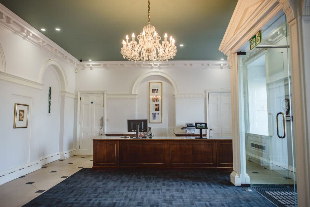 About Us | Cams Hall