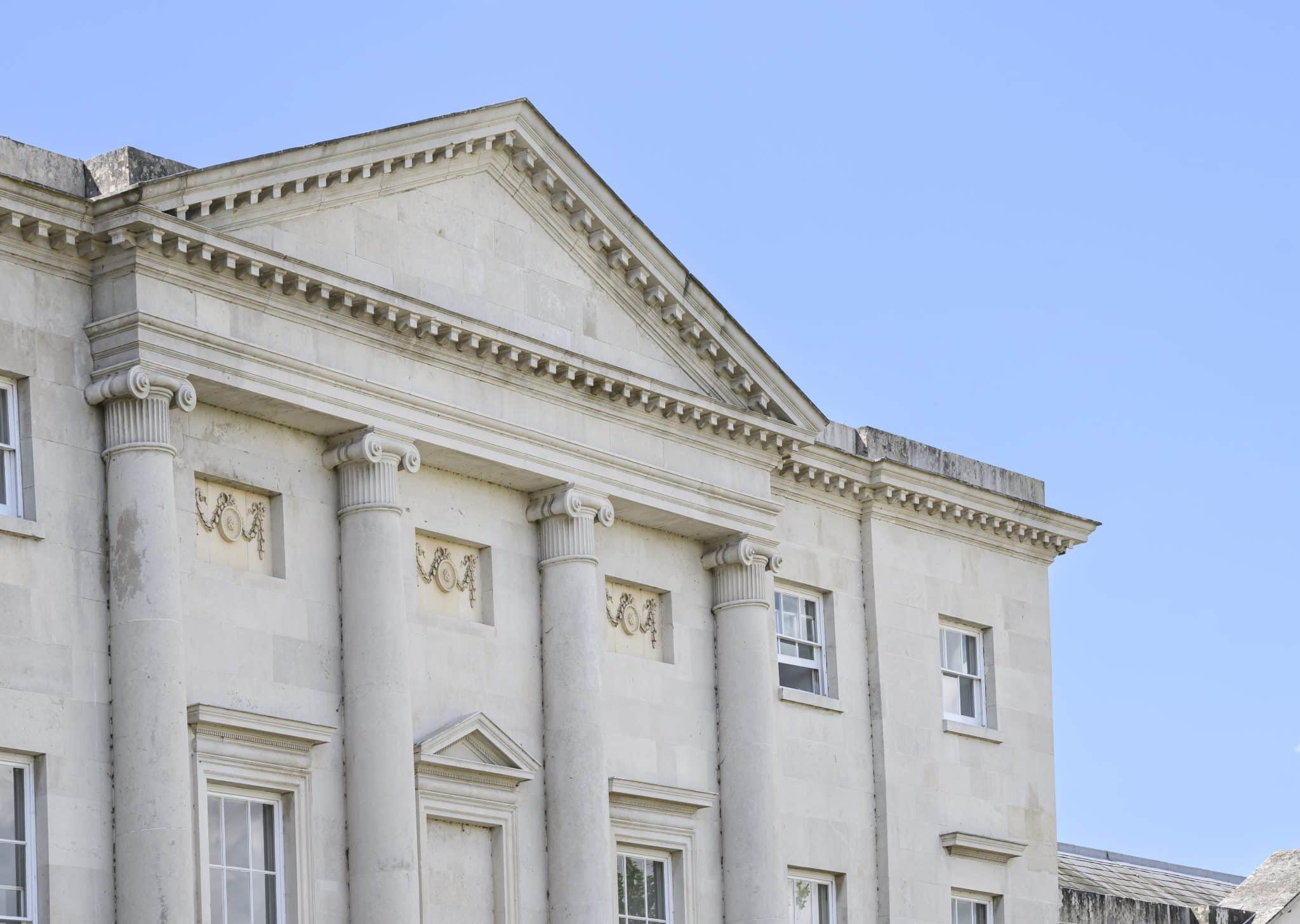 Creating Sustainable Office Space From The Adaptive Reuse of Heritage ...